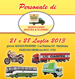 Mostra & Scambio di Modellismo – Mattinata.it
